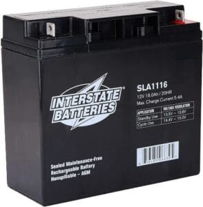 The Best Battery For Zero-Turn Mowers in 2025 • Desired Lawn Mower